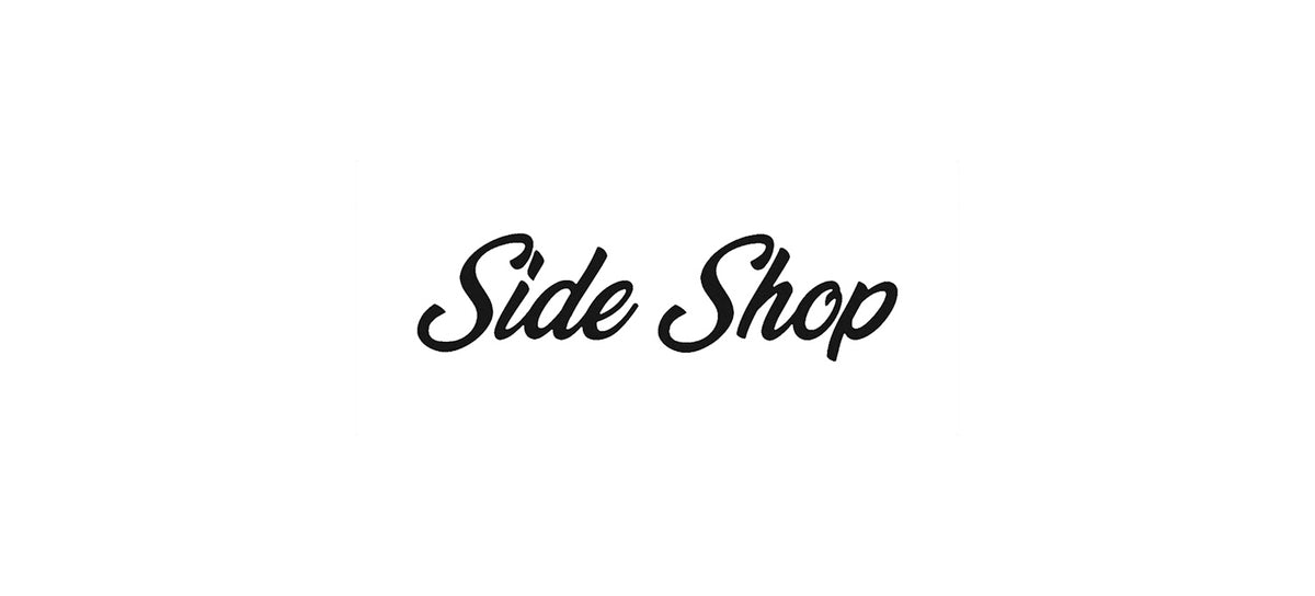 Side Shop – Fogtown Side Shop